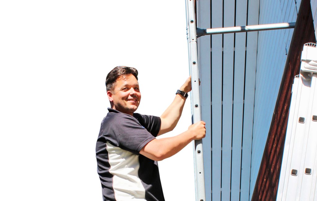 Esa Perho kasvoi yrittäjäksi - Rakennustaito.fi